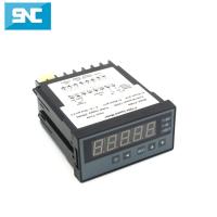 China RS232/RS485 Communication Torque Sensor Speed Meter Display with Customized Software Reengineering and Performance for sale