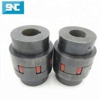 China 0.3kg to 40kg Capacity Stainless Steel Torque Sensor Meter Flexible Couplings with Rubber Material Direct Plug-in Mounting for sale