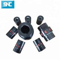 China 0.3kg to 40kg Capacity Stainless Steel Torque Sensor Meter Flexible Couplings with Rubber Material Direct Plug-in Mounting for sale