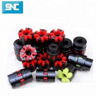 China 0.3kg to 40kg Capacity Stainless Steel Torque Sensor Meter Flexible Couplings with Rubber Material Direct Plug-in Mounting for sale