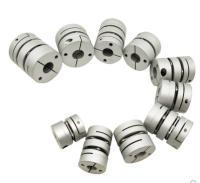 China Flexible Jaw Shaft Coupling for Torque Sensor and Motor Mounting Type Direct Plug-in for sale