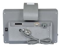China XK315A6 Weighbridge Indicators with Built-in Printer and RS232/RS485 Temperature Range of -25-55 C for sale