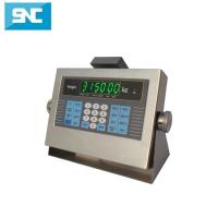 China XK315A6 Weighbridge Indicators with Built-in Printer and RS232/RS485 Temperature Range of -25-55 C for sale