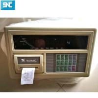 China Max. connection number of load cel 8 at 350 ohm/16 at 700 ohm Yaohua A9 Truck Scale Indicator Weighing Scale Display for sale