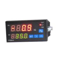 China Power Supply PY602 Universal Input Sensor Meter 4 Digits Display with Relay Output or 4 To20mA Output and RS232 or RS485 for sale