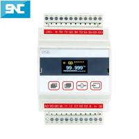 China Signal Hole Voltage 10-45AC/DC DST DS056 Load Cell Weight Sensor Controller 4-20mA RS485 Output for Heavy-Duty Weighing for sale