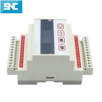 China Signal Hole Voltage 10-45AC/DC DST DS056 Load Cell Weight Sensor Controller 4-20mA RS485 Output for Heavy-Duty Weighing for sale