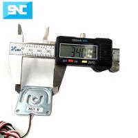 China Weight measurement half bridge load cell with JST or other connector support 5kg10kg 20kg 30kg 50kg 75kg 100kg 200kg 300kg for sale