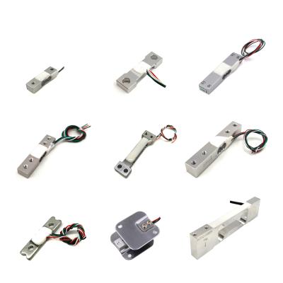 China 1.0±0.15mV/V Rated Output Miniature Load Cell for High Precision Weight Measurement in SC133 Model 1Kg 2kg 3kg 5kg 10kg 20kg for sale