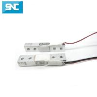 China High Precision Load Measurement SC616C Micro Mini Load Cell 0.3kg 0.5kg 1kg 2kg 3kg with Aluminum Alloy Sensor for sale