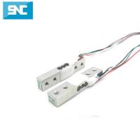 China High Precision Load Measurement SC616C Micro Mini Load Cell 0.3kg 0.5kg 1kg 2kg 3kg with Aluminum Alloy Sensor for sale