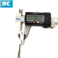 China SC132 Miniature Load Cell for Hanging Weigh Scale 2kg Capacity Screw Installation Small and Miniature Parallel Beam Type for sale