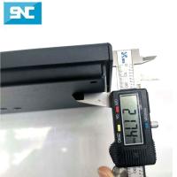 China 80x12.7x12.7mm Beehive SMS Weighing Scale Vending Machine Sensor Force Plate with RS232 RS485 and Strain Gauge Sensor Theory for sale