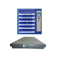 China Smart Warehousing and Beehive Scale Vending Machine Force Plate IP65 Waterproof Metal Build for Optimal Performance for sale