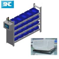 China Smart Warehousing and Beehive Scale Vending Machine Force Plate IP65 Waterproof Metal Build for Optimal Performance for sale