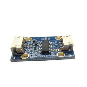 China Temperature Drift ±5ppm/°C Weight Scale Load Cell Amplifier HX711 Common Mode Input GND 1.2v VCC -1.3V for sale