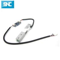 China Temperature Drift ±5ppm/°C Weight Scale Load Cell Amplifier HX711 Common Mode Input GND 1.2v VCC -1.3V for sale