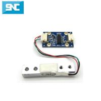 China Temperature Drift ±5ppm/°C Weight Scale Load Cell Amplifier HX711 Common Mode Input GND 1.2v VCC -1.3V for sale