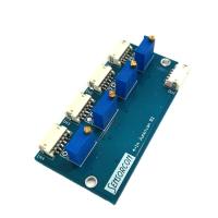 China 1.5mA Nominal Current Junction Board for Load Cells 400ms Output Settling Time for sale