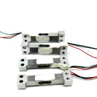 China Aluminum Alloy Load Cell for Kitchen Scale SC639M Micro Weight Sensor 100g 200g 300g 500g 750g 1 kg for sale