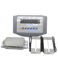 China 0.03% F.S / 0.02%F.S Accuracy Class Beehive Scale Weight Sensor for 100kg and 120kg Loads for sale
