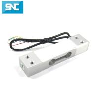China 0.03% F.S / 0.02%F.S Accuracy Class Beehive Scale Weight Sensor for 100kg and 120kg Loads for sale