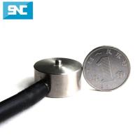 China 0.1%f.s Accuracy SNC2C7 Low Profile Button Type Load Cell for Vibratory Feeding Equipment and Other Weighing Devices for sale