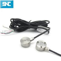 China Get Your 100kg 200kg 500kg Load Measured with SNC2C7 Load Cell Micro Load Sensor and 9 15 VDC Excitation Voltage for sale