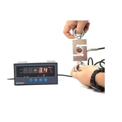 China High Precision Tension Compression S Type Load Cell Force Sensor IP67 Alloy Steel AST01 10kg -2T for Industrial Weighing for sale