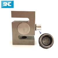 China High Precision Tension Compression S Type Load Cell Force Sensor IP67 Alloy Steel AST01 10kg -2T for Industrial Weighing for sale