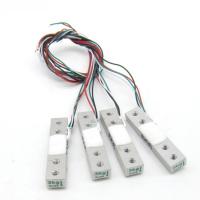China Smart Small Weight Sensor Load Cell for Sc616C Electronic Scale Low Profile Beam IP65 Grade 1Kg 2Kg 3Kg for sale
