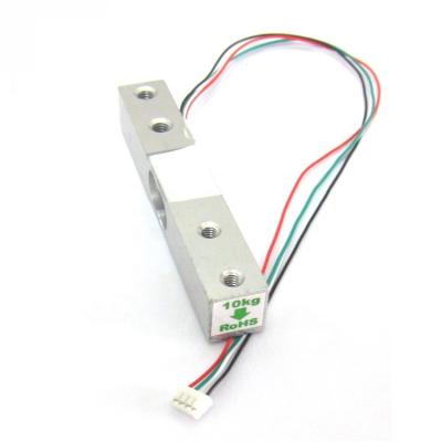 China SC133 Weight Sensor 5kg 10kg 20kg Micro Load Cell Sensors Featuring Aluminum Alloy Construction and IP65 Grade for Weighing for sale