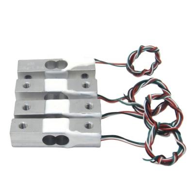 China 55*12.7*12.7 mm Aluminum Alloy Load Cell for Popular Household Digital Kitchen Scale Promotion for sale