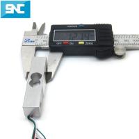 China 55*12.7*12.7 mm Aluminum Alloy Load Cell for Popular Household Digital Kitchen Scale Promotion for sale