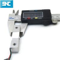 China Affordable 15kg Capacity Kitchen Scale Load Cell with Miniature Design and Aluminum Alloy for sale