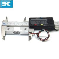 China Affordable 15kg Capacity Kitchen Scale Load Cell with Miniature Design and Aluminum Alloy for sale