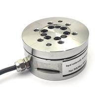 China 6 Axis Force Sensor Load Cell SCY74D Multi-Axis Force Torque Sensors for Robotic Machinery Applications for sale