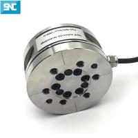 China 6 Axis Force Sensor Load Cell SCY74D Multi-Axis Force Torque Sensors for Robotic Machinery Applications for sale