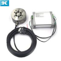 China 6 Axis Force Sensor Load Cell SCY74D Multi-Axis Force Torque Sensors for Robotic Machinery Applications for sale