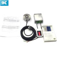 China 6 Axis Force Sensor Load Cell SCY74D Multi-Axis Force Torque Sensors for Robotic Machinery Applications for sale