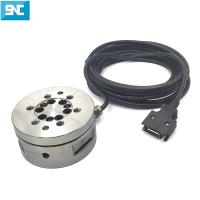 China 6 Axis Force Sensor Load Cell SCY74D Multi-Axis Force Torque Sensors for Robotic Machinery Applications for sale