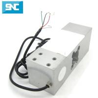 China Resistance Sensor Theory Economic Parallel Beam Load Cell 500Kg Aluminum Weight Sensor for sale