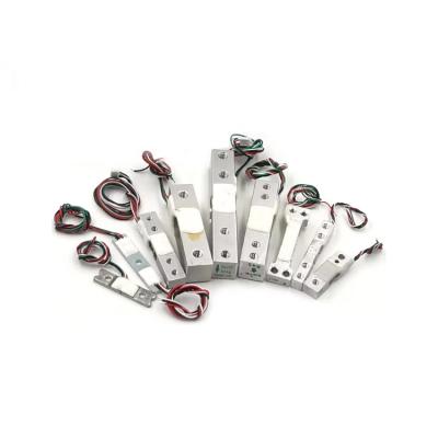China High Precision Miniature Load Cell Sensor 1kg 2kg 3kg 5kg 10kg 20kg 50kg Ideal for Small Scale Weighing and Weight Measurement for sale