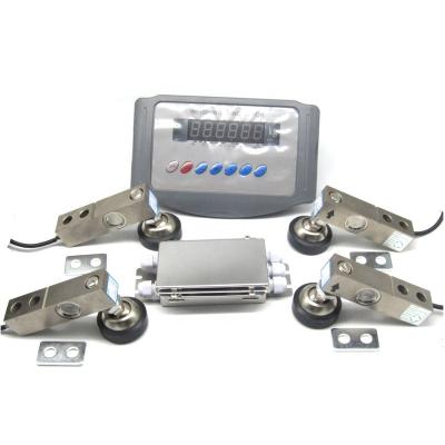China SC8320C Shear Beam Floor Scales Load Cells Sensor 50Kg 100Kg 200Kg 500Kg 1000Kg 2000Kg 3000Kg using Resistive Technology for sale