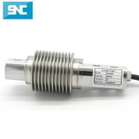 China Stainless Steel Bellow Load Cell IP67 Grade for Long-Lasting Belt Conveyor Performance Capacity 50-500 kg for sale