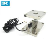 China 500kg-3T Capacity Cantilever Structure Load Cell Mounting for Reactor Hooper Batching Scale System Alloy Steel Material for sale