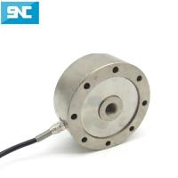 China Alloy Steel Button Type Round Compression Load Cell 1 Ton 2 Ton 3 Ton 5 Ton 10 Ton for Silo Tank Compatibility for sale
