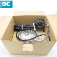 China Alloy Steel Button Type Round Compression Load Cell 1 Ton 2 Ton 3 Ton 5 Ton 10 Ton for Silo Tank Compatibility for sale