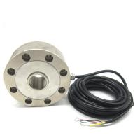 China 5 Ton 10 Ton 30 Ton 50 Ton 100 Ton 200 Ton Capacity SC218 Compression Load Cell with IP67 Grade and 5klb-200klb Capacity for sale