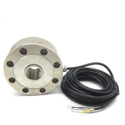 China 5 Ton 10 Ton 30 Ton 50 Ton 100 Ton 200 Ton Capacity SC218 Compression Load Cell with IP67 Grade and 5klb-200klb Capacity for sale